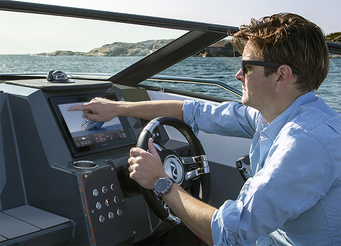 CMAC Camera & Alarm Management System