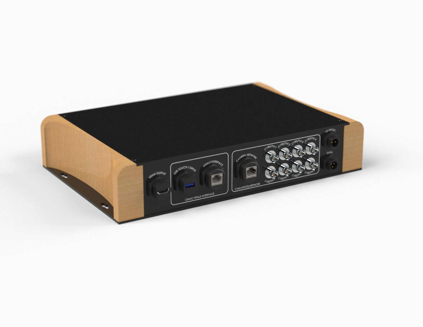 CMAC Camera & Alarm Management System