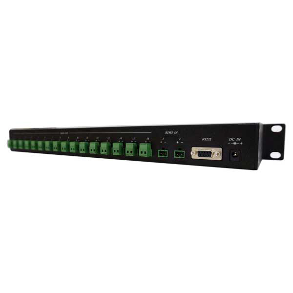 EXP02016 RS485 Serial Data Distributor 2x16 - Iris Innovations