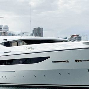 IRIS740 iHD Through Hull Camera - Iris Innovations