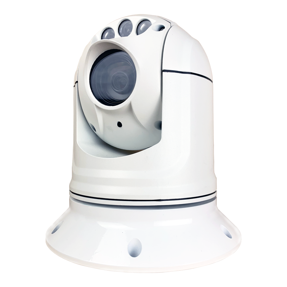IRIS-S418 Sentinel Rugged IP PTZ Camera - Iris Innovations