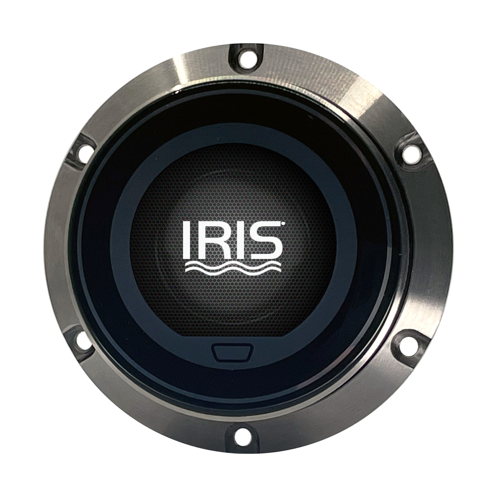 IRIS-TE1 Waterproof Touch / Rotary Encoder - Iris Innovations