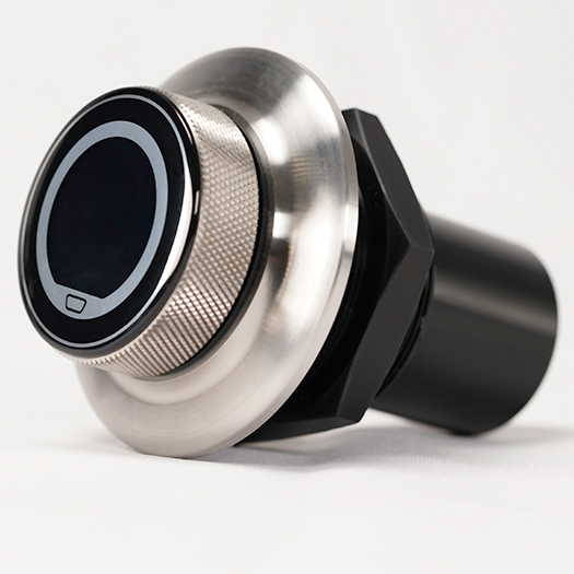 IRIS-TE1 Waterproof Touch / Rotary Encoder - Iris Innovations