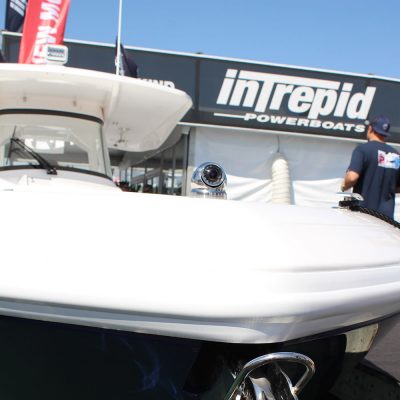 Marine IP Boat Cameras - Iris Innovations