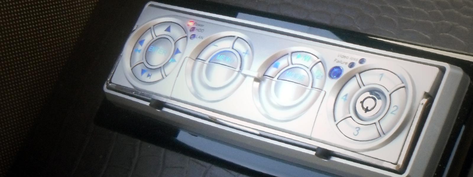 IRIS816 DVR / Web Server - Iris Innovations