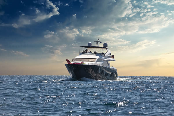 Boat Cameras - Iris Innovations