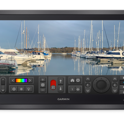 IrisControl HTML5 Camera and Alarm Management App for Garmin