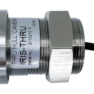 Marine Through Hull Boat Cameras - Iris Innovations