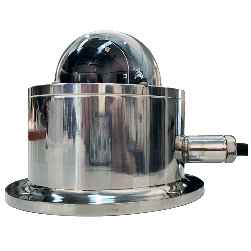 IRIS106 Miniature PTZ Dome Camera - 4 in 1 Video Format - Iris Innovations