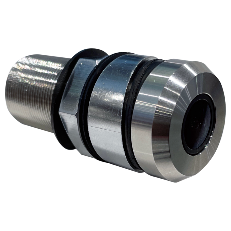 IRIS-S460 Mini 316 Stainless IP Dome Camera - Iris Innovations