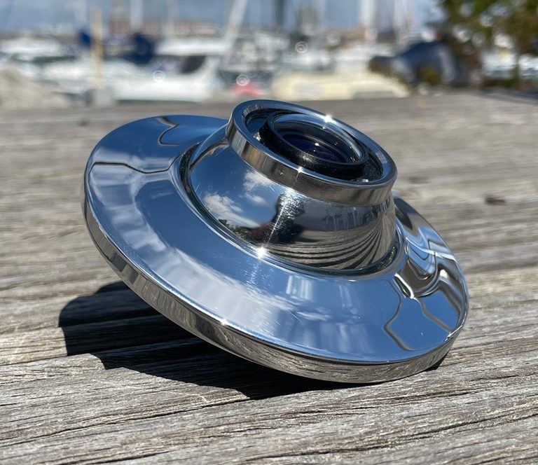 Marine IP Boat Cameras - Iris Innovations