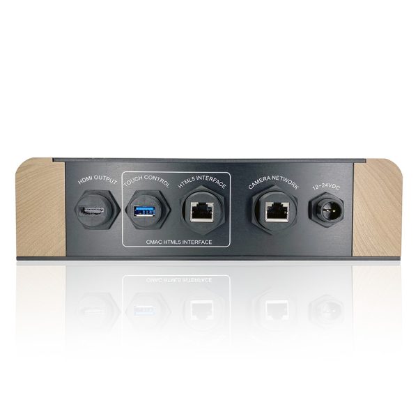 CMAC Camera & Alarm Management System